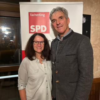 2024_11_06 Mitgliederversammlung mit Hans Schild, Bürgermeister aus ...